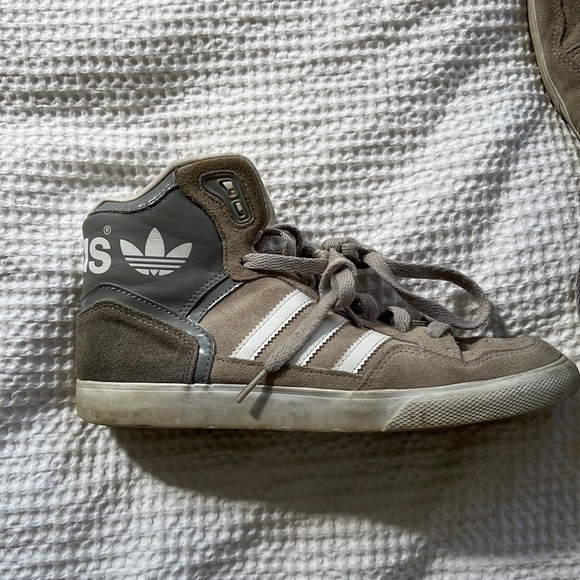 adidas | Shoes | Addidas High Top Sneakers | Poshmark